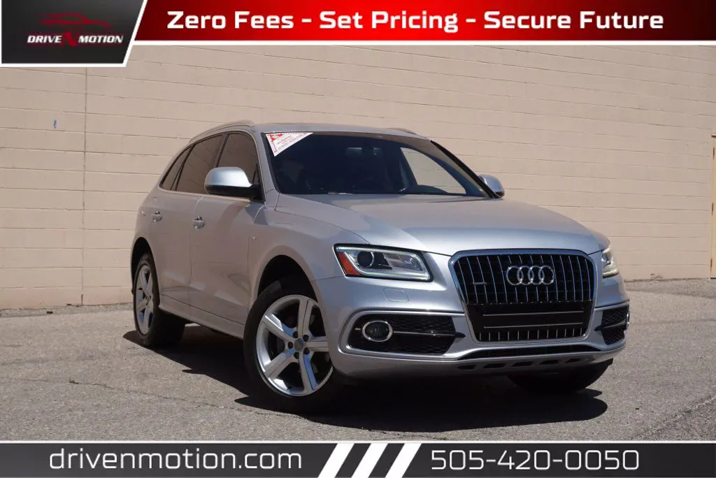 Used 2017 Audi Q5 2.0T Premium Plus Sport Utility 4D for sale in Rio ...