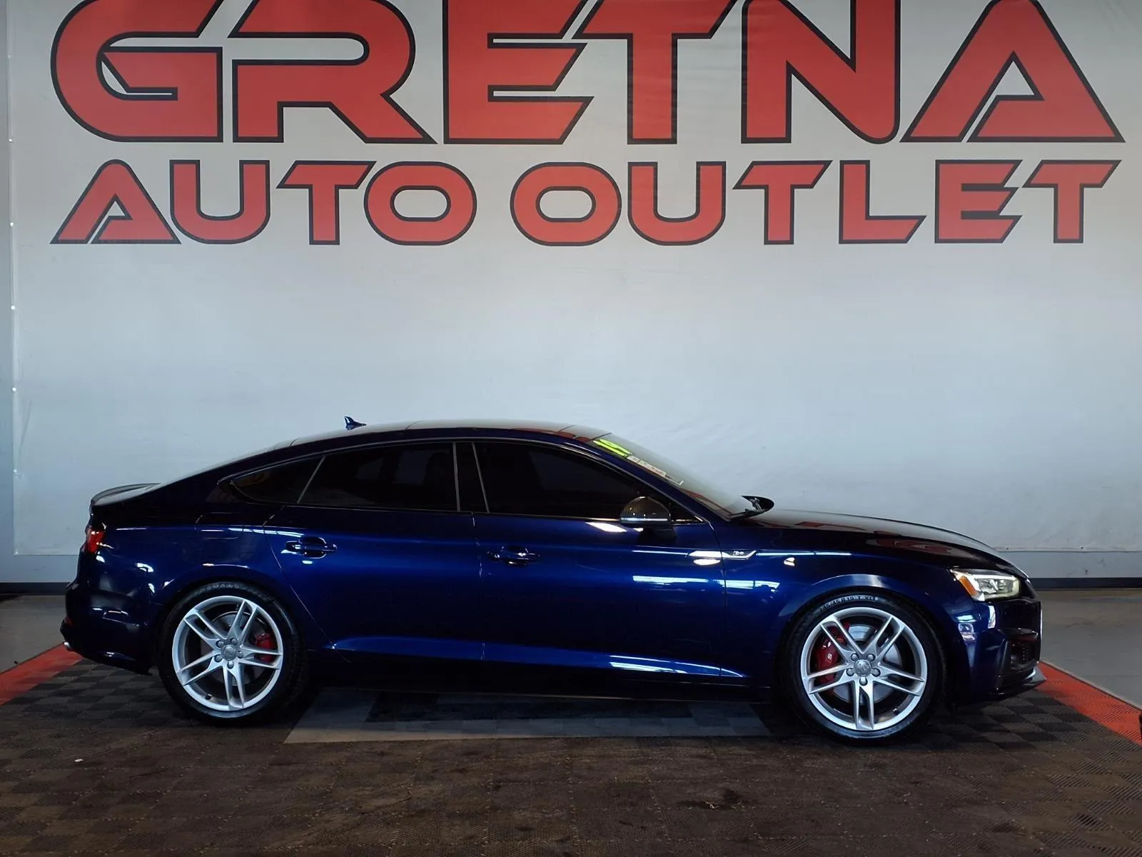 Used 2019 Audi S5 Sportback 3.0T quattro Prestige for sale in Gretna ...