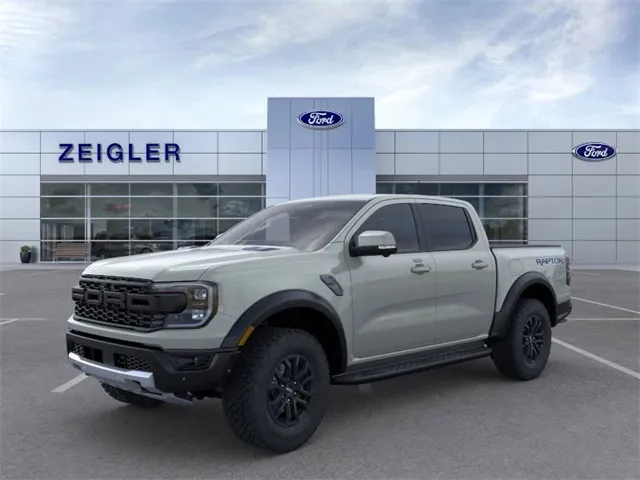 2024 Ford Ranger Raptor for sale in Plainwell, MI at Zeigler Ford of ...