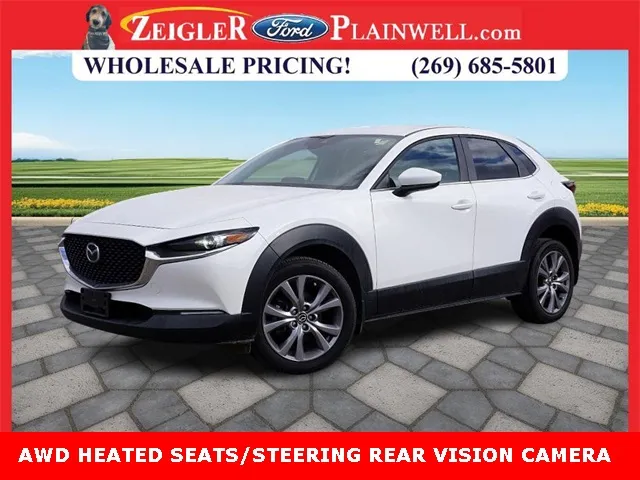 Used 2020 Mazda CX-30 Select for sale in Plainwell, MI at Zeigler Ford ...