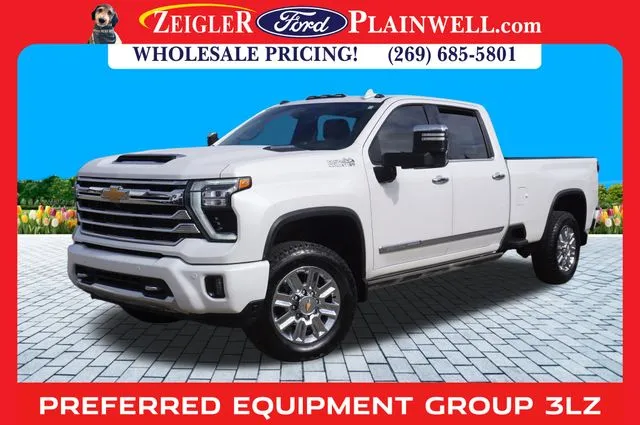Used 2024 Chevrolet Silverado 2500HD High Country for sale in Plainwell ...