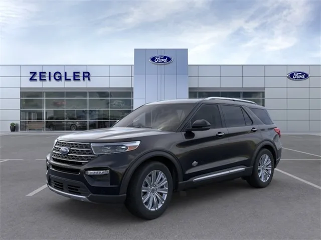 2023 Ford Explorer King Ranch for sale in Plainwell, MI | VIN ...