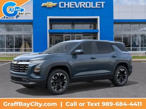 155 new Chevrolet trucks and SUVs for sale in Bay City, MI | Graff ...