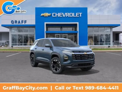 155 new Chevrolet trucks and SUVs for sale in Bay City, MI | Graff ...