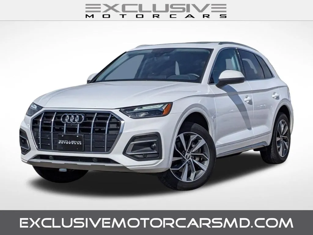 Used 2021 Audi Q5 45 Premium Plus for sale in Randallstown, MD at ...