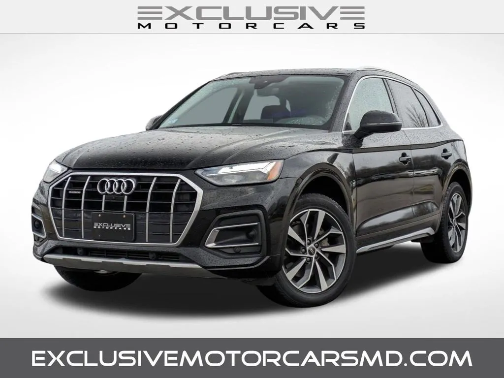 Used 2021 Audi Q5 45 Premium Plus for sale in Randallstown, MD at ...