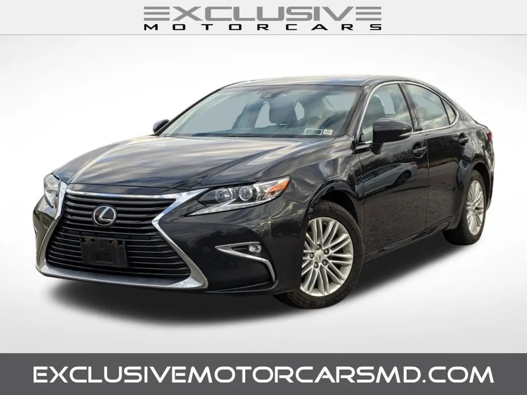 Used 2017 Lexus ES 350 for sale in Randallstown, MD at Exclusive ...
