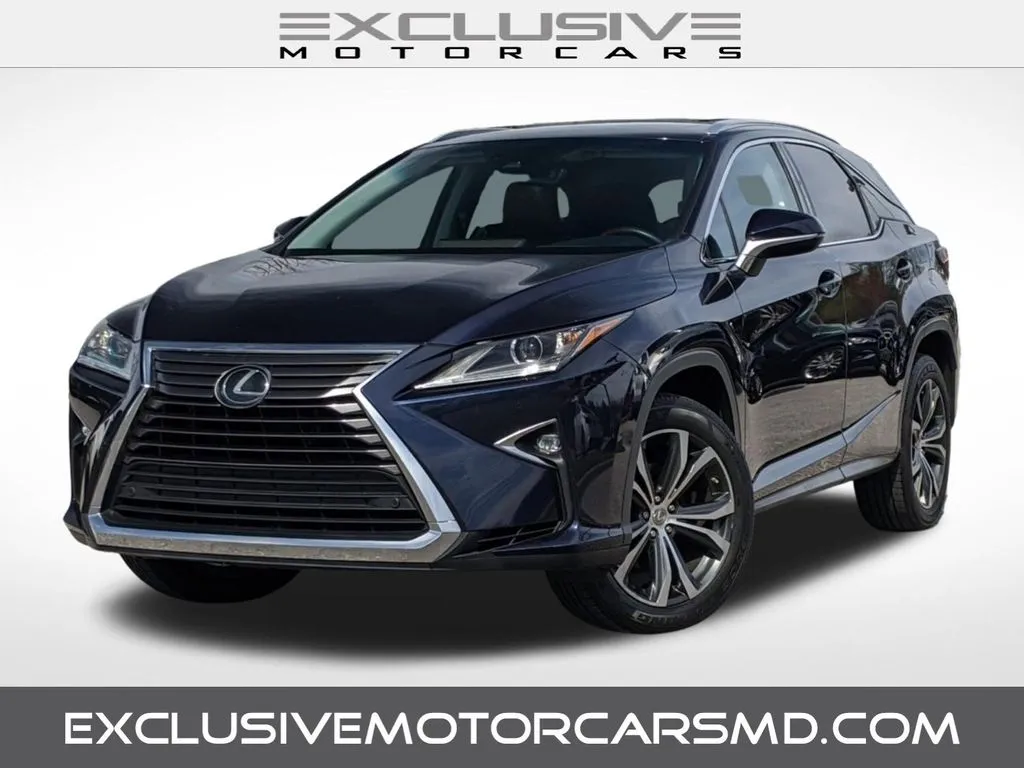 Used 2016 Lexus RX 350 for sale in Randallstown, MD at Exclusive ...