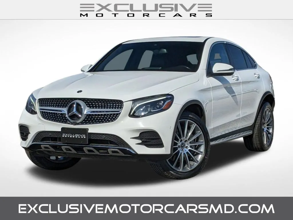 Used 2019 Mercedes-Benz GLC 300 Coupe for sale in Randallstown, MD at ...