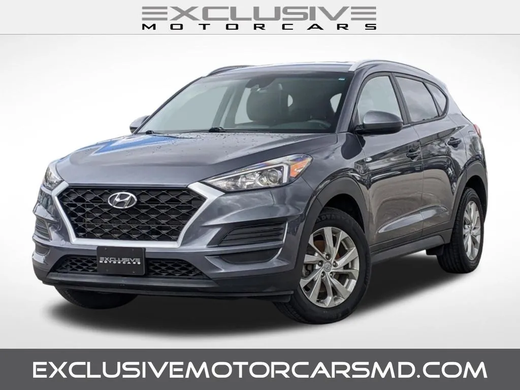 Used 2021 Hyundai Tucson Value for sale in Randallstown, MD | VIN ...