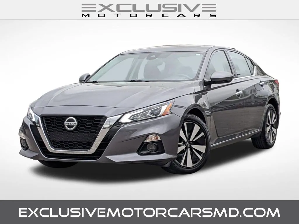 Used 2019 Nissan Altima 2.5 SV for sale in Randallstown, MD at ...