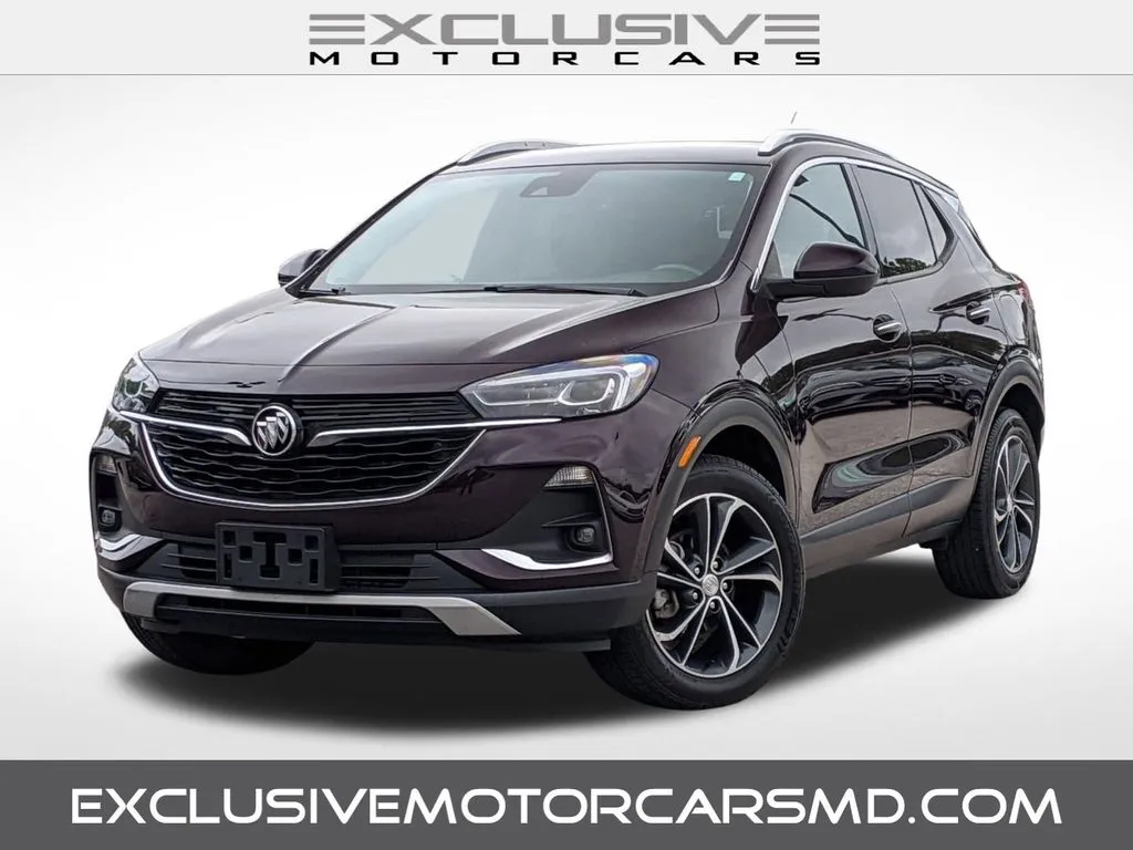 Used 2021 Buick Encore GX Essence for sale in Randallstown, MD at ...