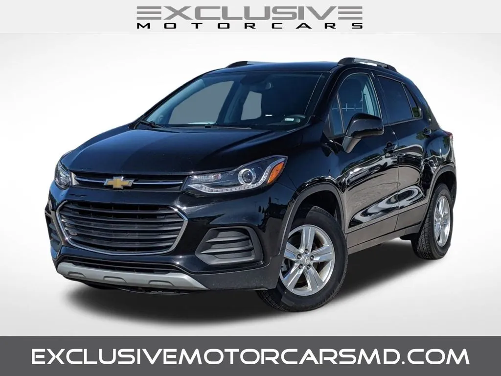 Used 2021 Chevrolet Trax LT for sale in Randallstown, MD at Exclusive ...