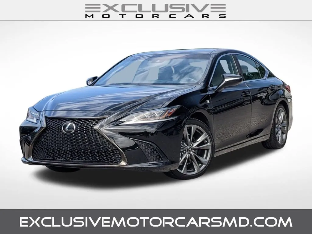 Used 2020 Lexus ES 350 F Sport for sale in Randallstown, MD at ...