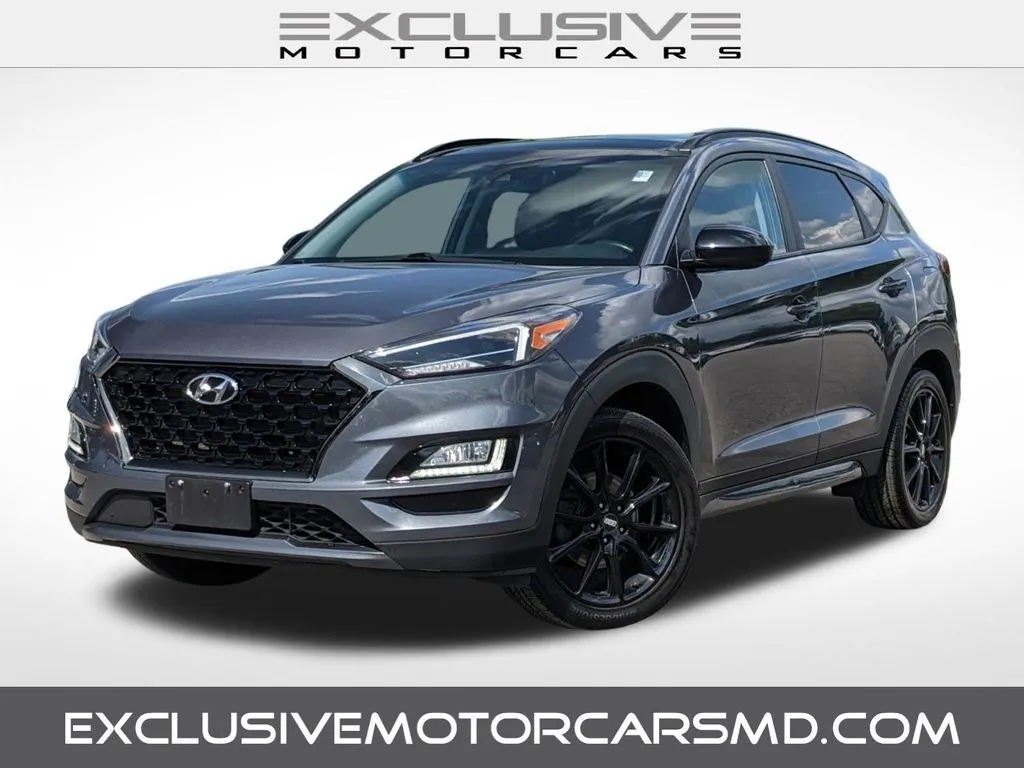 Used 2019 Hyundai Tucson Night for sale in Randallstown, MD at ...