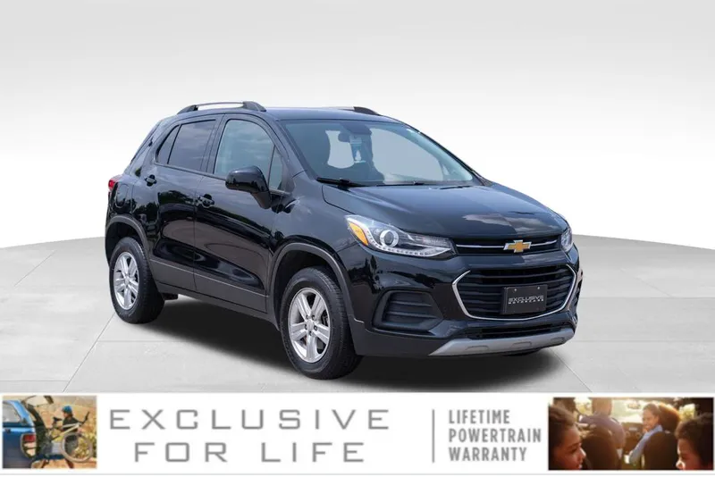 Used 2021 Chevrolet Trax LT for sale in Randallstown, MD | VIN ...