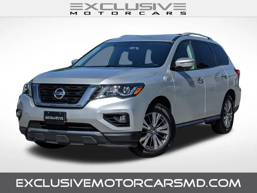 Used 2020 Nissan Pathfinder SL for sale in Randallstown, MD at ...