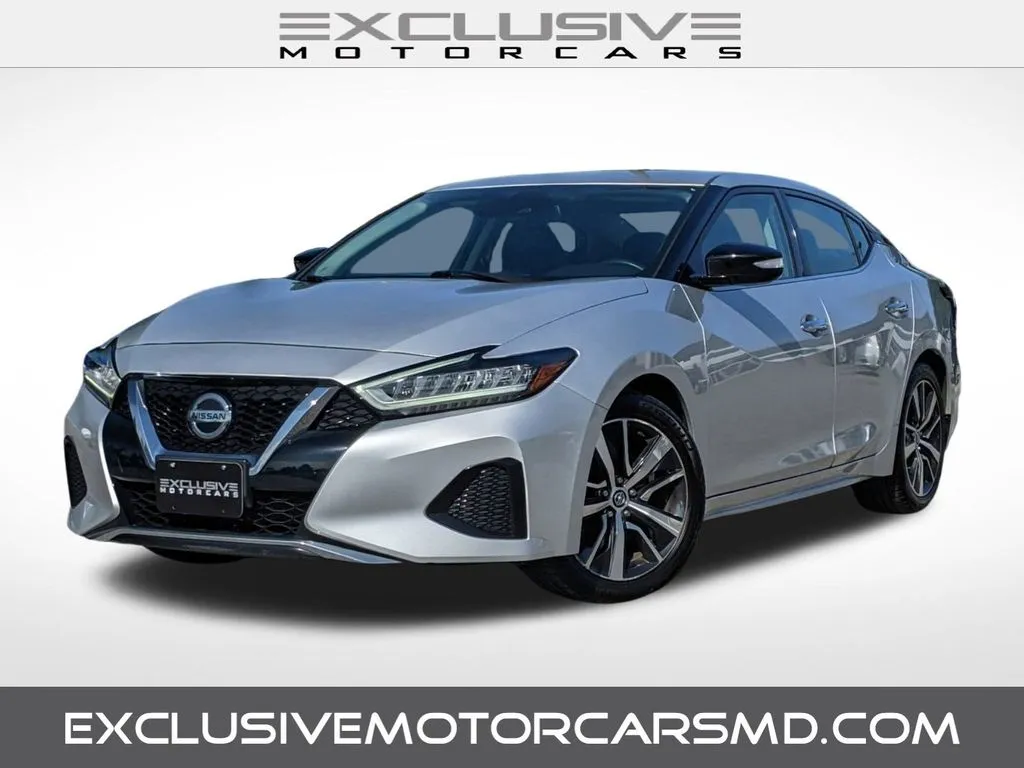 Used 2020 Nissan Maxima 3.5 SV for sale in Randallstown, MD at ...