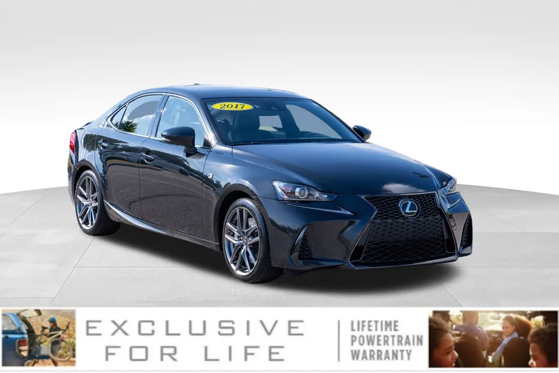 Used 2017 Lexus IS 350 for sale in Randallstown, MD at Exclusive ...