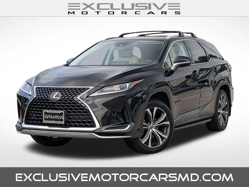 Used 2020 Lexus RX 350L for sale in Randallstown, MD at Exclusive ...