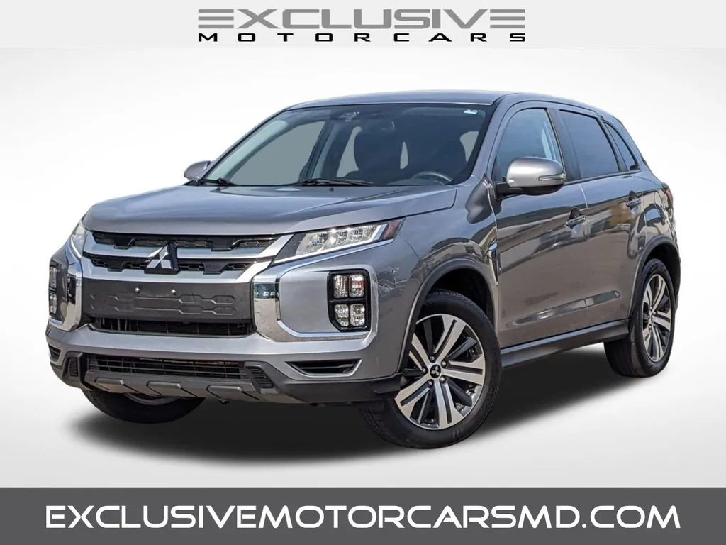 Used 2021 Mitsubishi Outlander Sport 2.0 ES for sale in Randallstown ...
