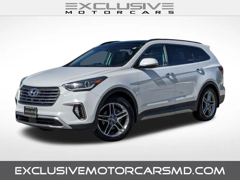 Used 2019 Hyundai Santa Fe XL Limited for sale in Randallstown, MD at ...
