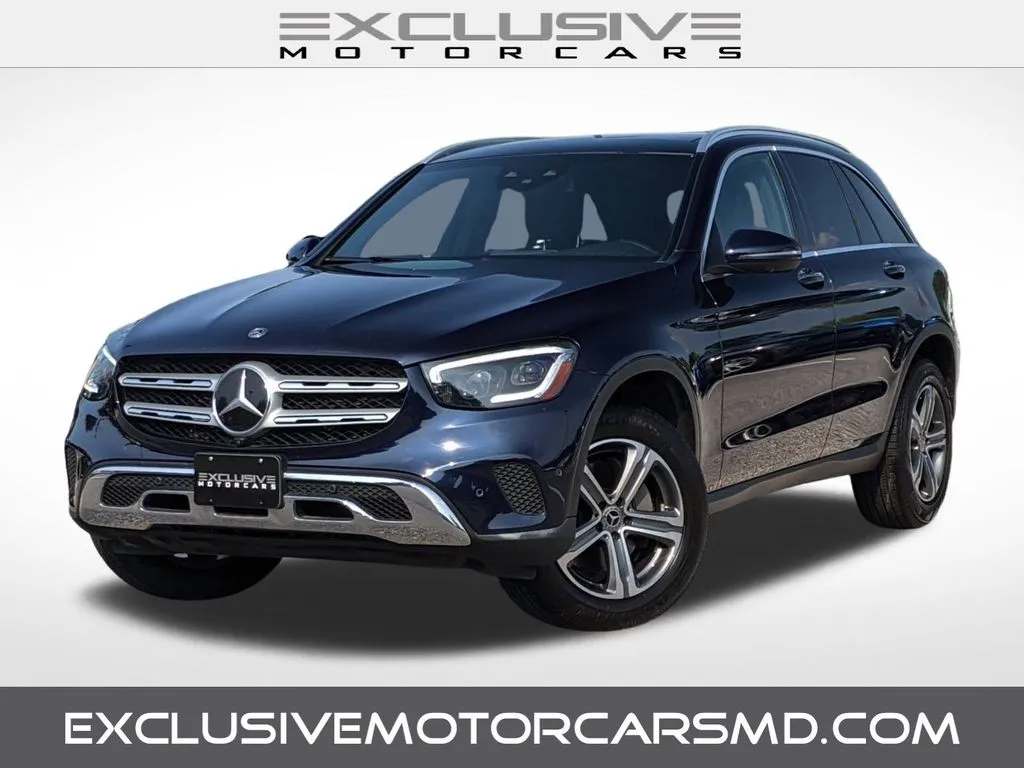 Used 2021 Mercedes-Benz GLC 300 for sale in Randallstown, MD at ...