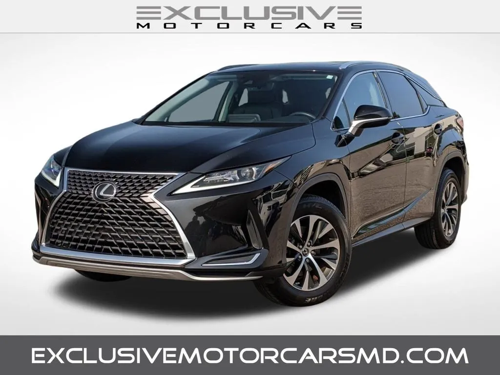 Used 2020 Lexus RX 350 for sale in Randallstown, MD at Exclusive ...