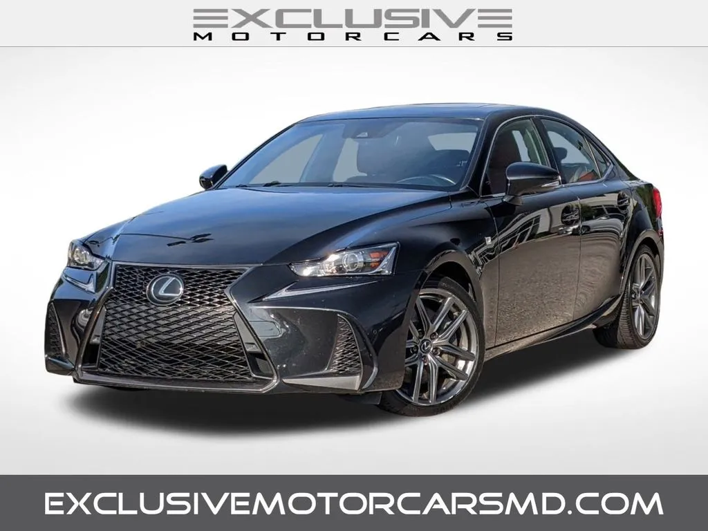 Used 2020 Lexus IS 300 for sale in Randallstown, MD at Exclusive ...