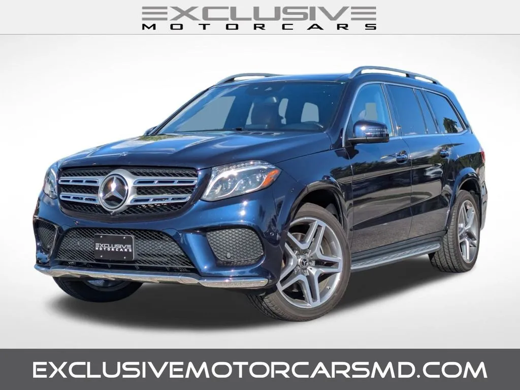Used 2019 Mercedes-Benz GLS 550 for sale in Randallstown, MD at ...