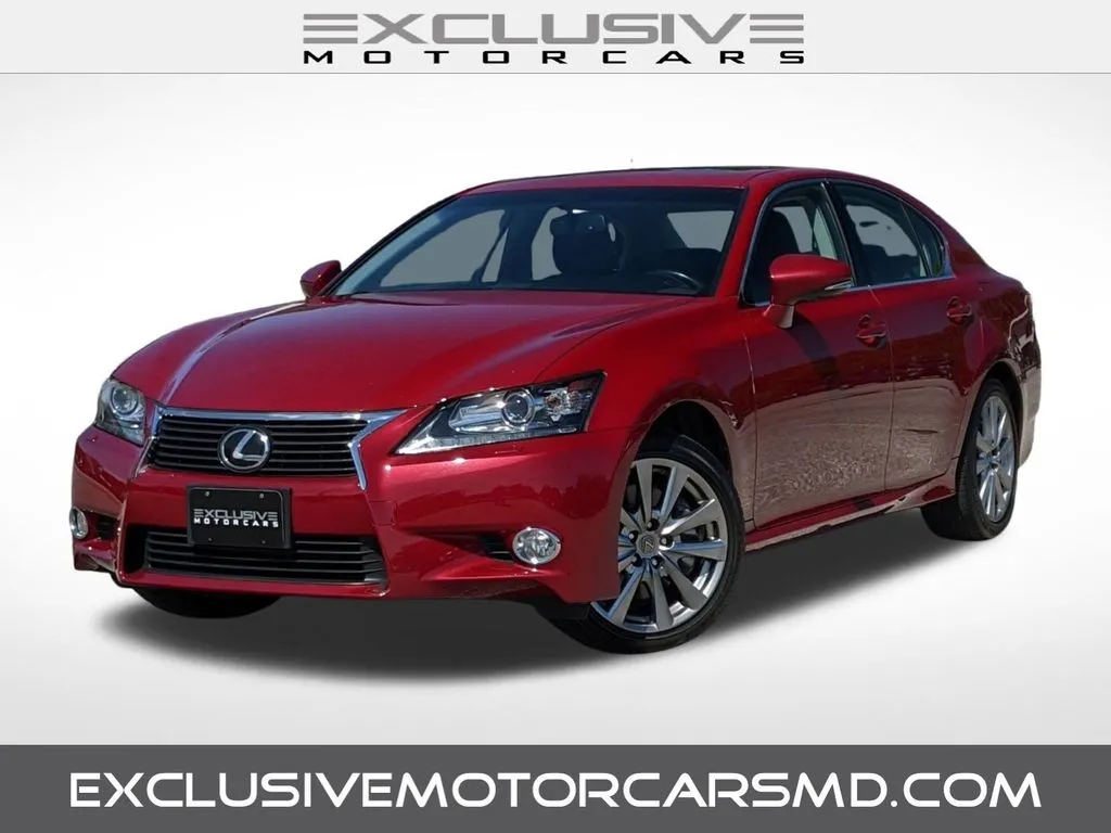 Used 2015 Lexus GS 350 for sale in Randallstown, MD at Exclusive ...