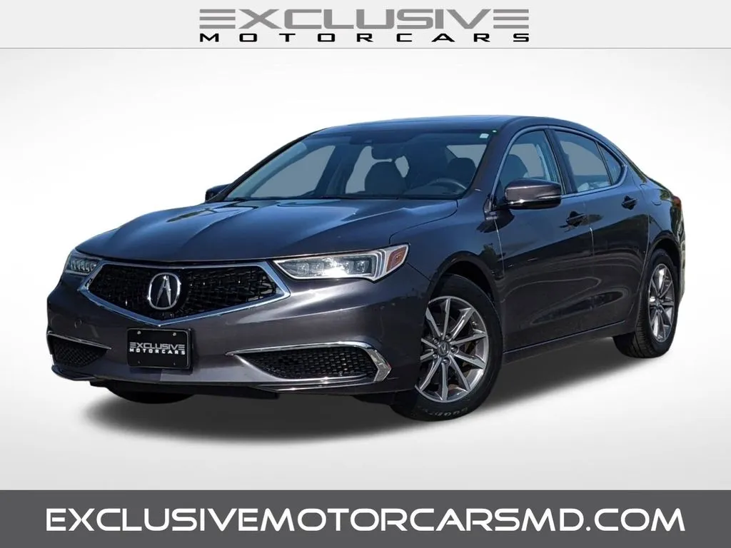 Used 2020 Acura TLX 2.4L for sale in Randallstown, MD at Exclusive ...