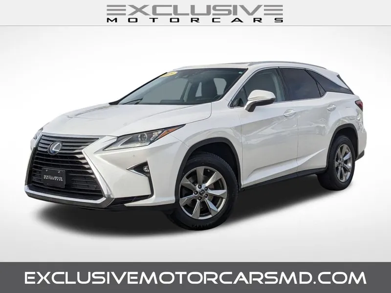 Used 2019 Lexus RX 350L for sale in Randallstown, MD | VIN ...