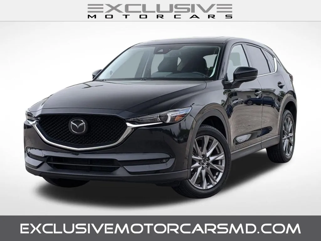 Used 2021 Mazda CX-5 Grand Touring for sale in Randallstown, MD | VIN ...
