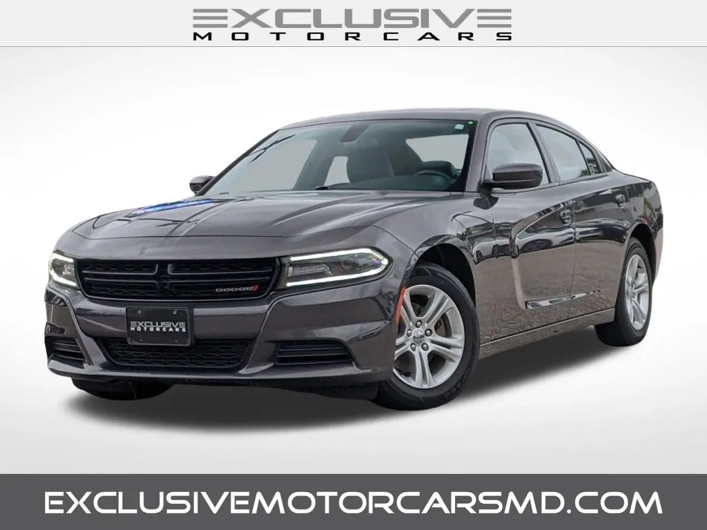 Used 2021 Dodge Charger SXT for sale in Randallstown, MD at Exclusive ...