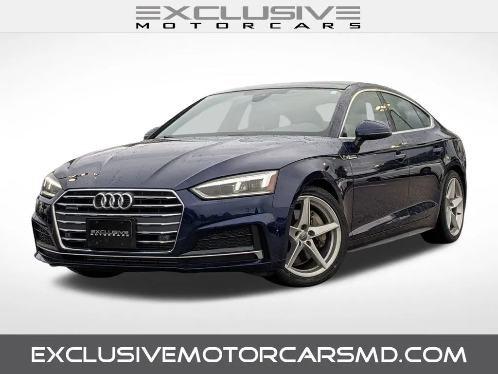 Used 2019 Audi A5 Sportback Premium Plus for sale in Randallstown, MD | VIN: WAUENCF54KA022816