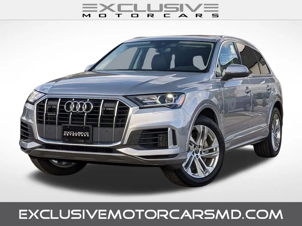 Used 2022 Audi Q7 55 Premium Plus for sale in Randallstown, MD at ...