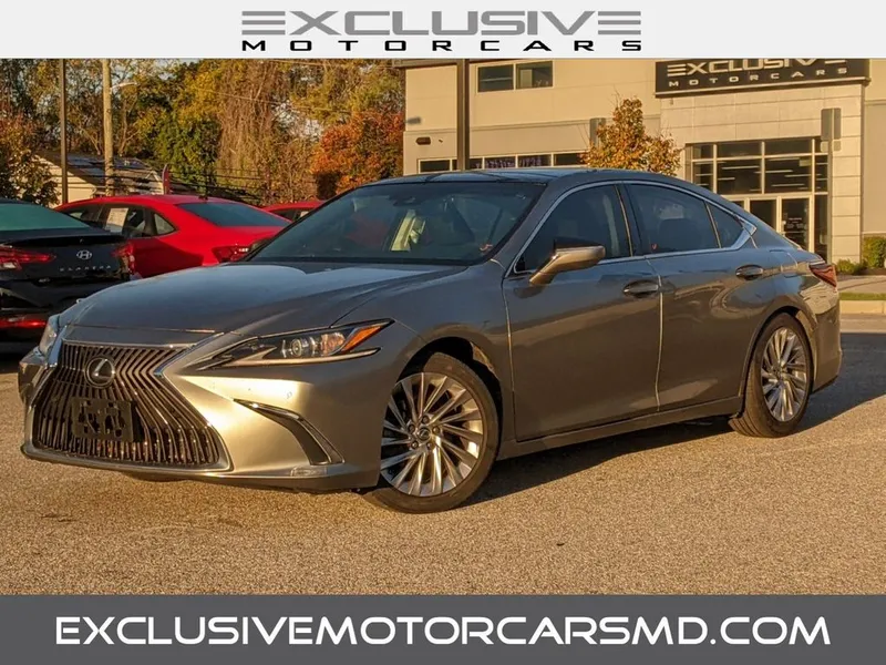 Interesting 2019 Lexus Es350 For Sale Images