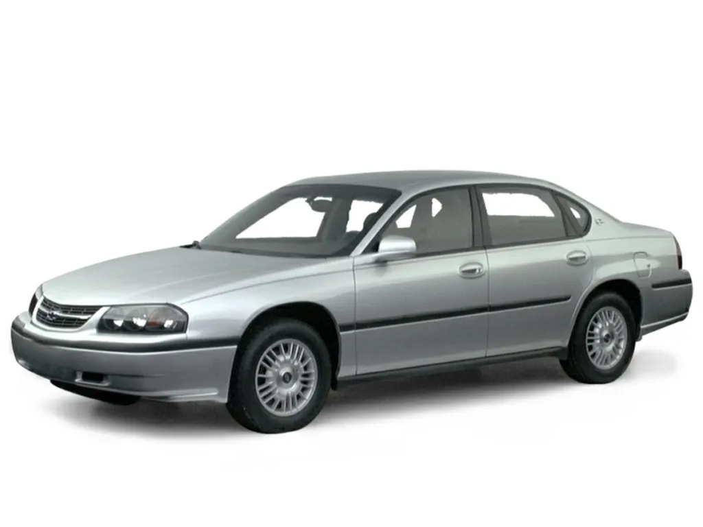 Used 2000 Chevrolet Impala for sale in Randallstown, MD at Exclusive ...