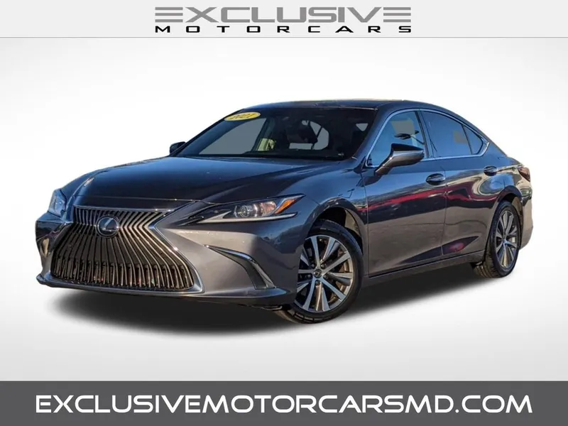 Used 2021 Lexus ES 350 for sale in Randallstown, MD | VIN ...