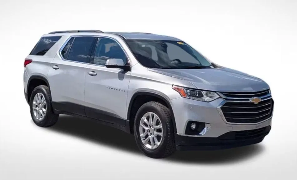 Used 2019 Chevrolet Traverse LT for sale in Randallstown, MD at ...