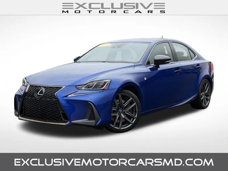 Used 2020 Lexus IS 300 for sale in Randallstown, MD at Exclusive ...
