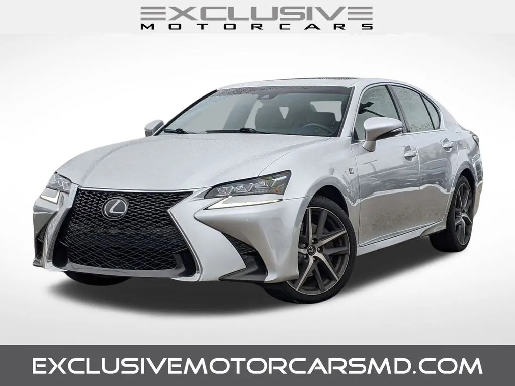 Used 2019 Lexus GS 350 for sale in Randallstown, MD at Exclusive ...