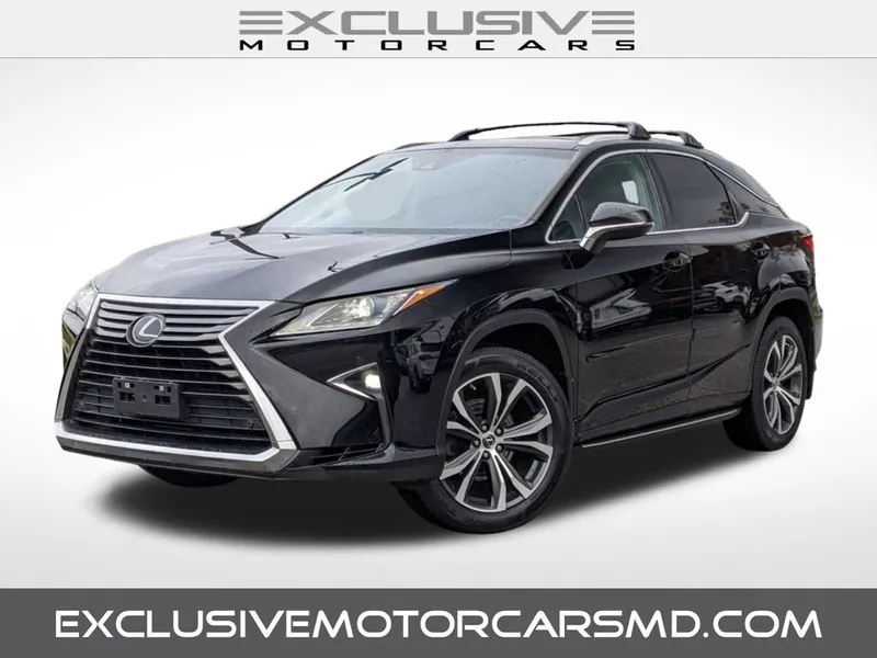 Used 2019 Lexus RX 350 for sale in Randallstown, MD at Exclusive ...