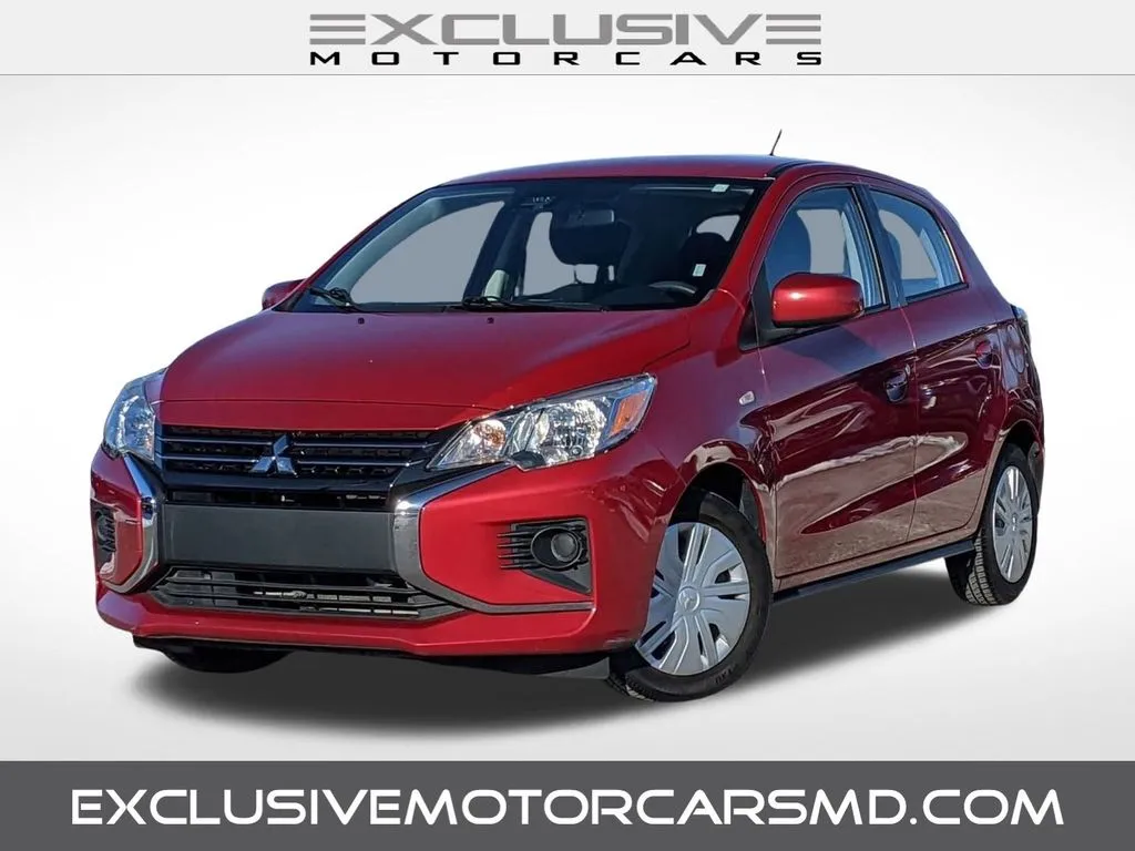 Used 2021 Mitsubishi Mirage ES for sale in Randallstown, MD at ...