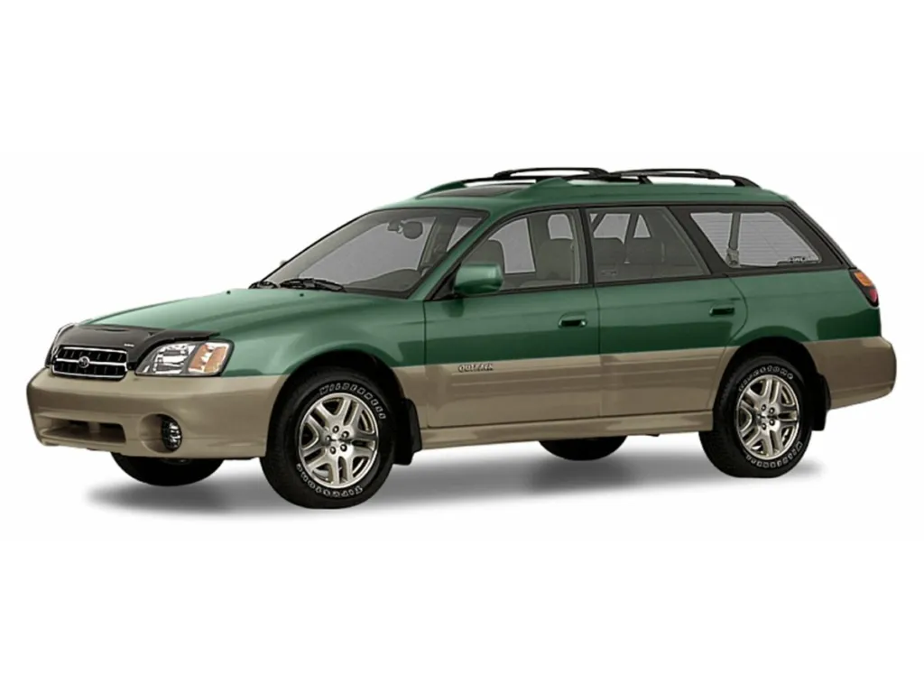 Used 2003 Subaru Outback 3.0 for sale in Randallstown, MD at Exclusive ...