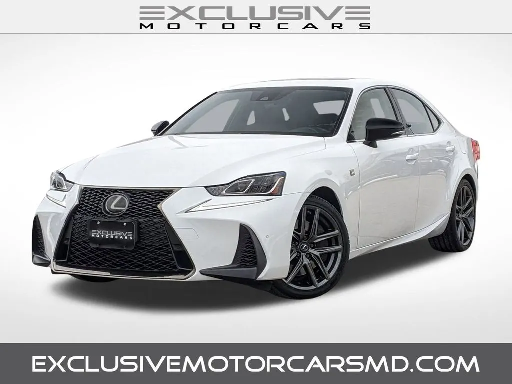Used 2020 Lexus IS 300 for sale in Randallstown, MD | VIN ...