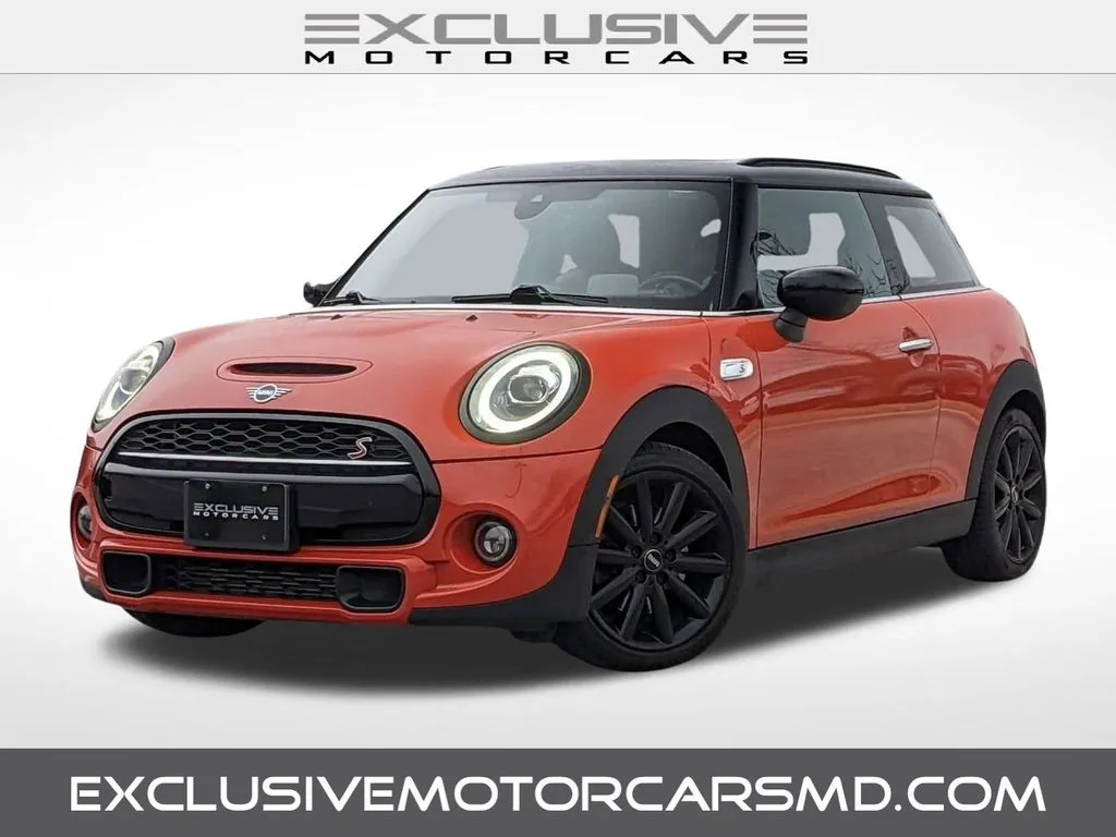 Used 2021 MINI Cooper S for sale in Randallstown, MD at Exclusive ...