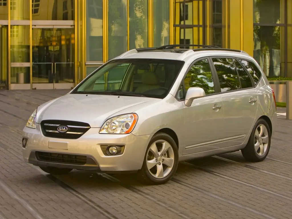 Used 2008 Kia Rondo LX for sale in Randallstown, MD at Exclusive ...