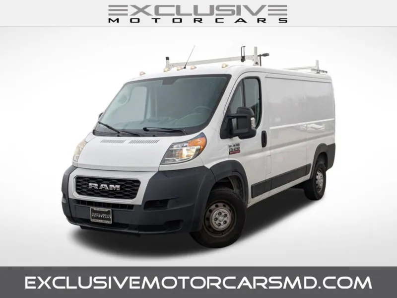 Used 2019 Ram ProMaster 1500 Low Roof for sale in Randallstown, MD at ...